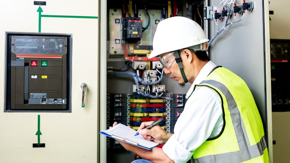 Electric Motor Monitoring - DEV - Auckland Electrical Inspections LTD